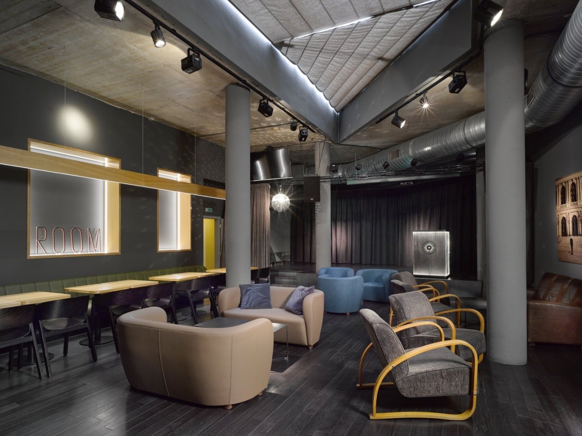 Hotel The Icon, Česká republika Praha a okolí - Invia
