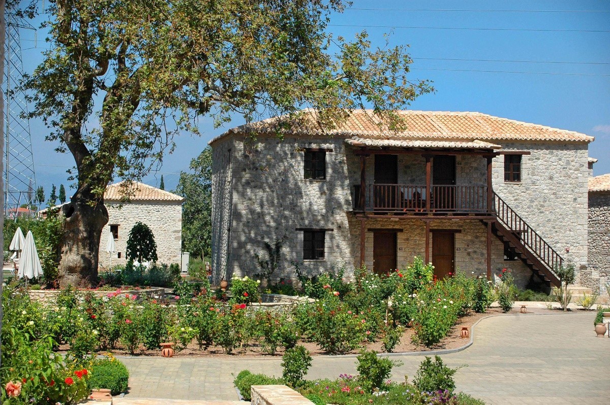 Hotel Semantron (Eleonas), Peloponez - Grecja, opinie | Travelplanet.pl