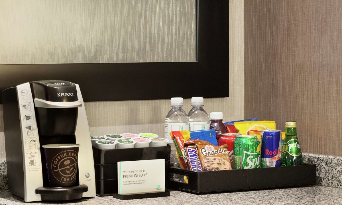 Hotel Embassy Suites Brea North Orange County, USA Kalifornie - Invia