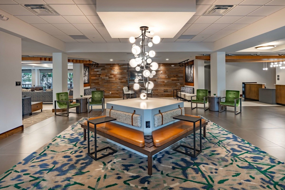 Hotel DoubleTree by Hilton Hotel Dallas - Farmers Branch, USA - Invia