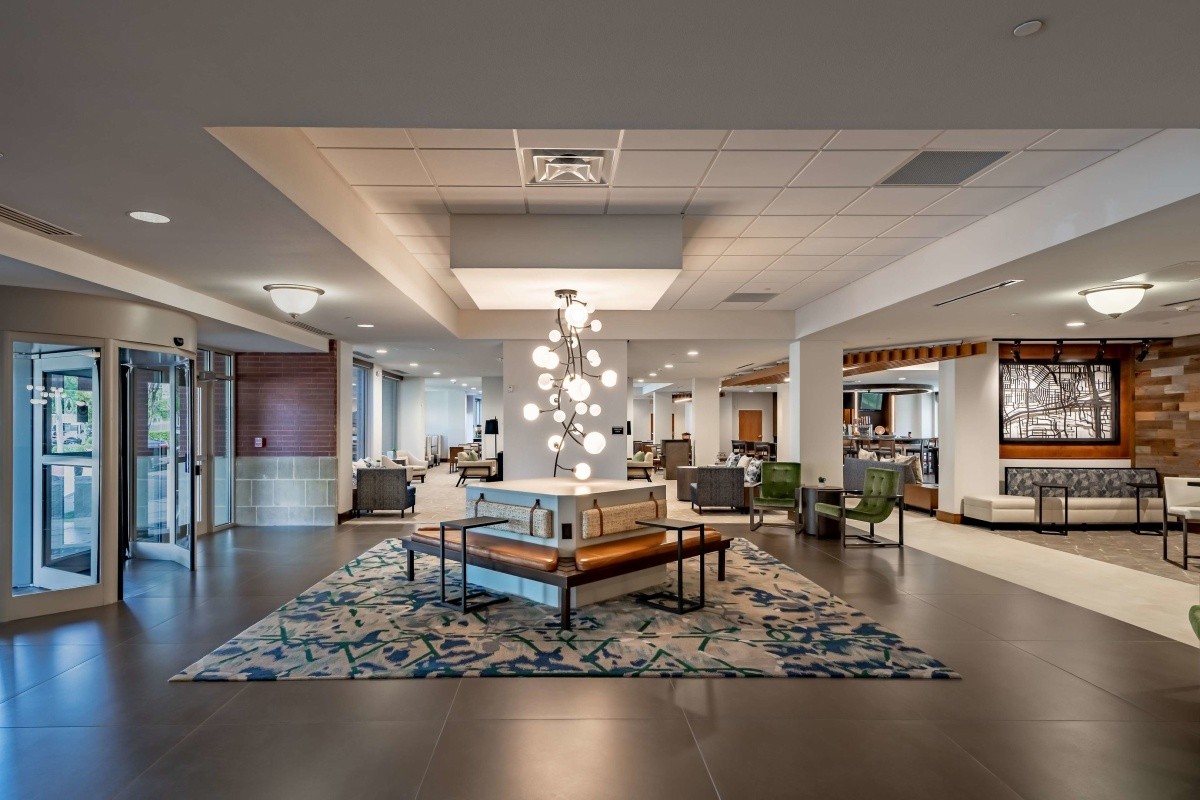 Hotel DoubleTree by Hilton Hotel Dallas - Farmers Branch, USA - Invia