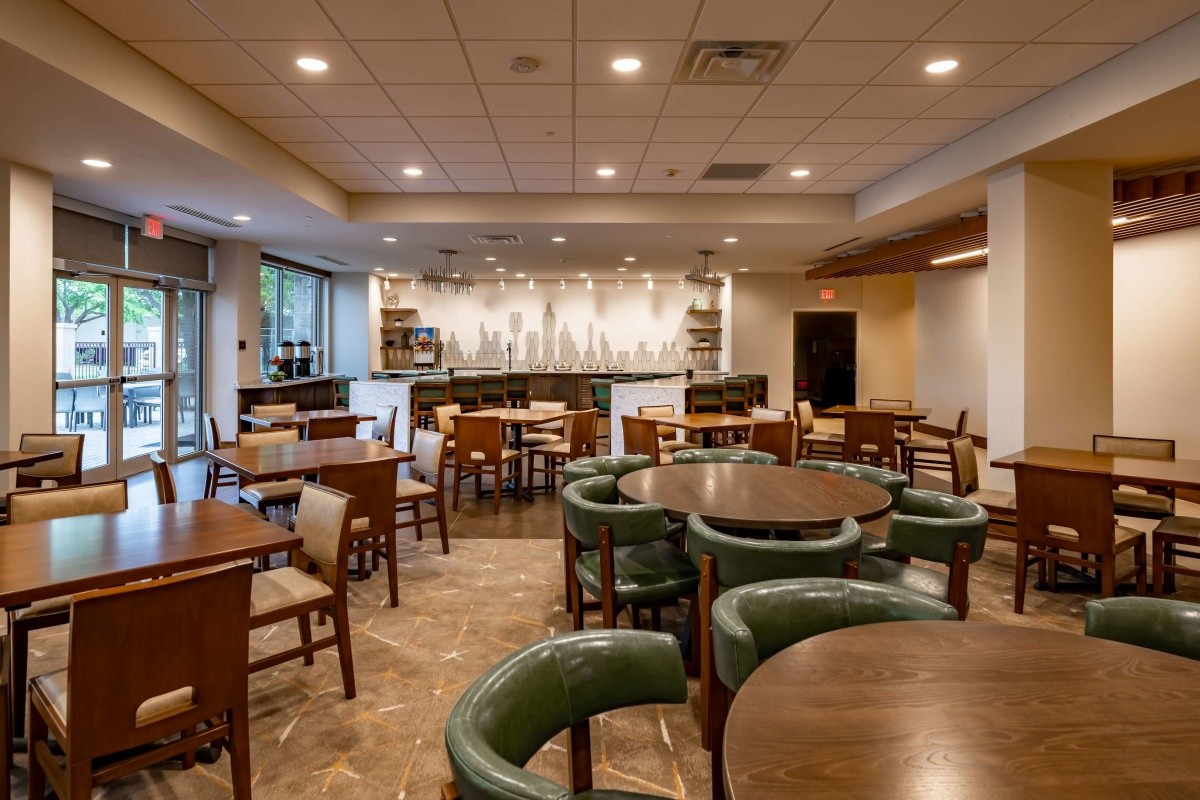 Hotel DoubleTree by Hilton Hotel Dallas - Farmers Branch, USA - Invia