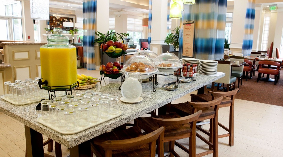 Hotel Hilton Garden Inn Secaucus/ Meadowlands, USA - Invia