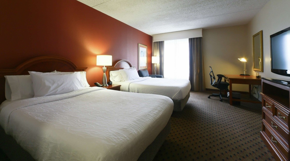 Hotel Hilton Garden Inn Secaucus/ Meadowlands, USA - Invia