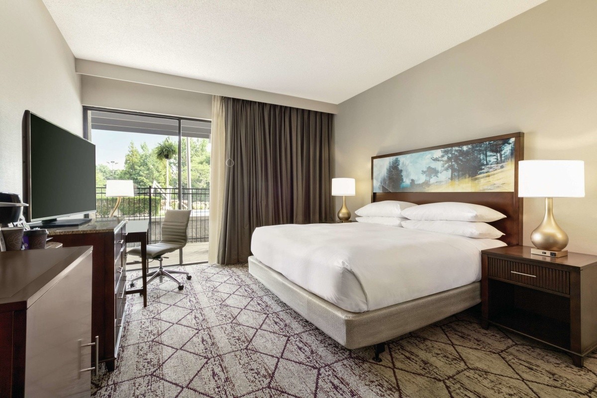 Hotel Doubletree Atlanta Northeast / Northlake, USA - Invia