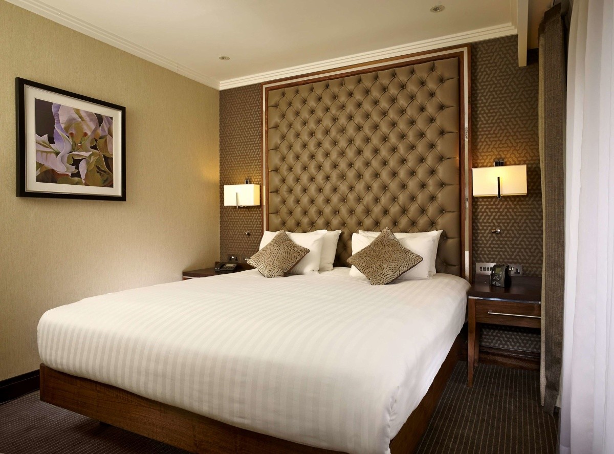 Hotel DoubleTree by Hilton Victoria, Veľká Británia Londýn - 521 € Invia
