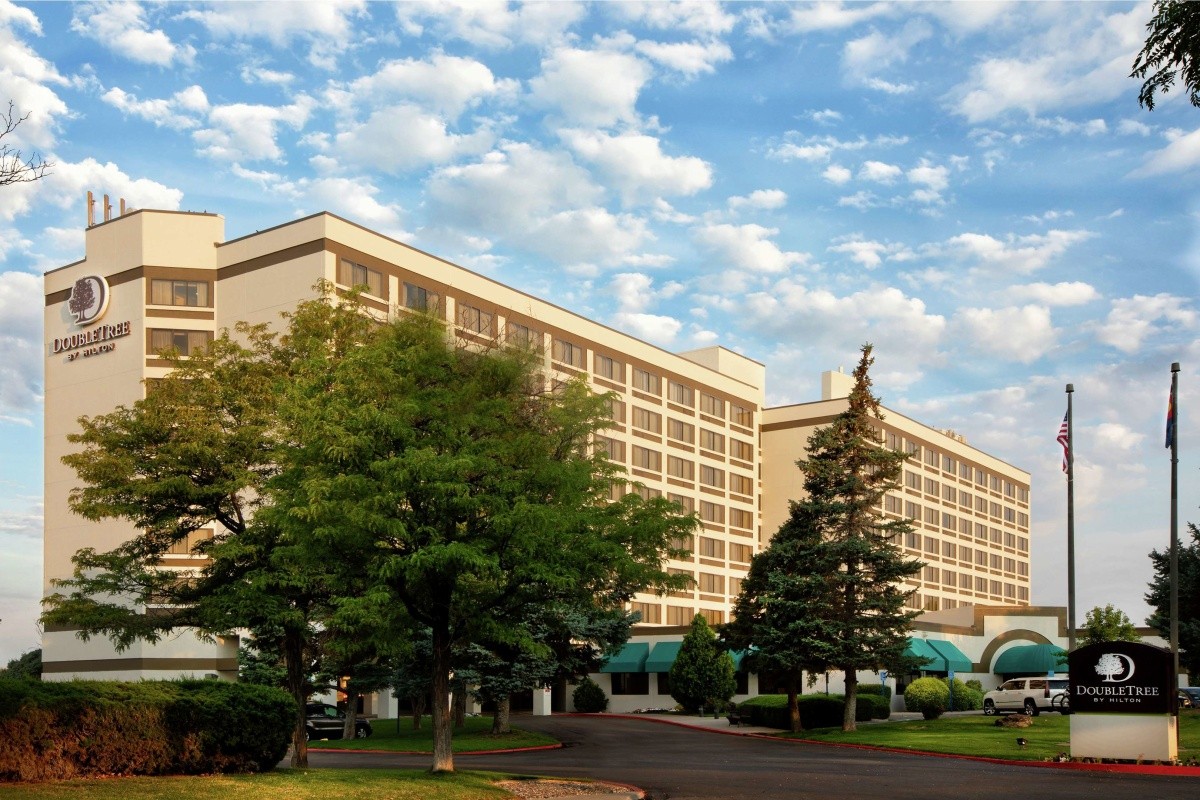 Hotel DoubleTree by Hilton Grand Junction, USA - Invia