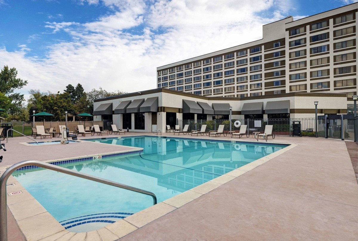 Hotel DoubleTree by Hilton Grand Junction, USA - Invia
