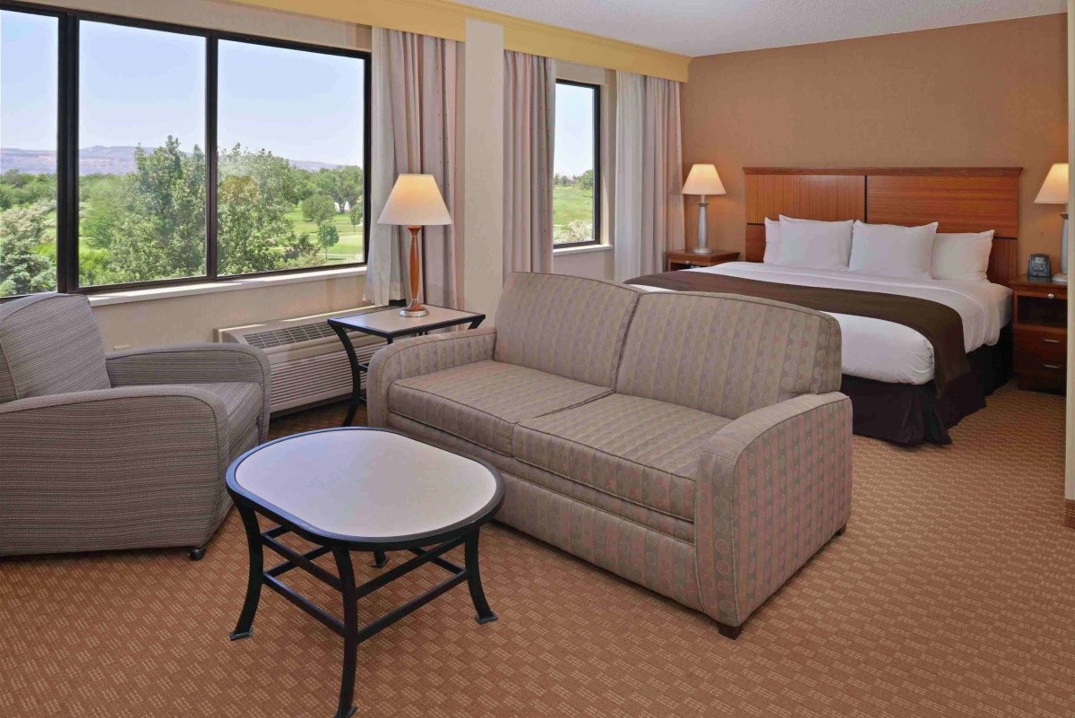 Hotel DoubleTree by Hilton Grand Junction, USA - Invia