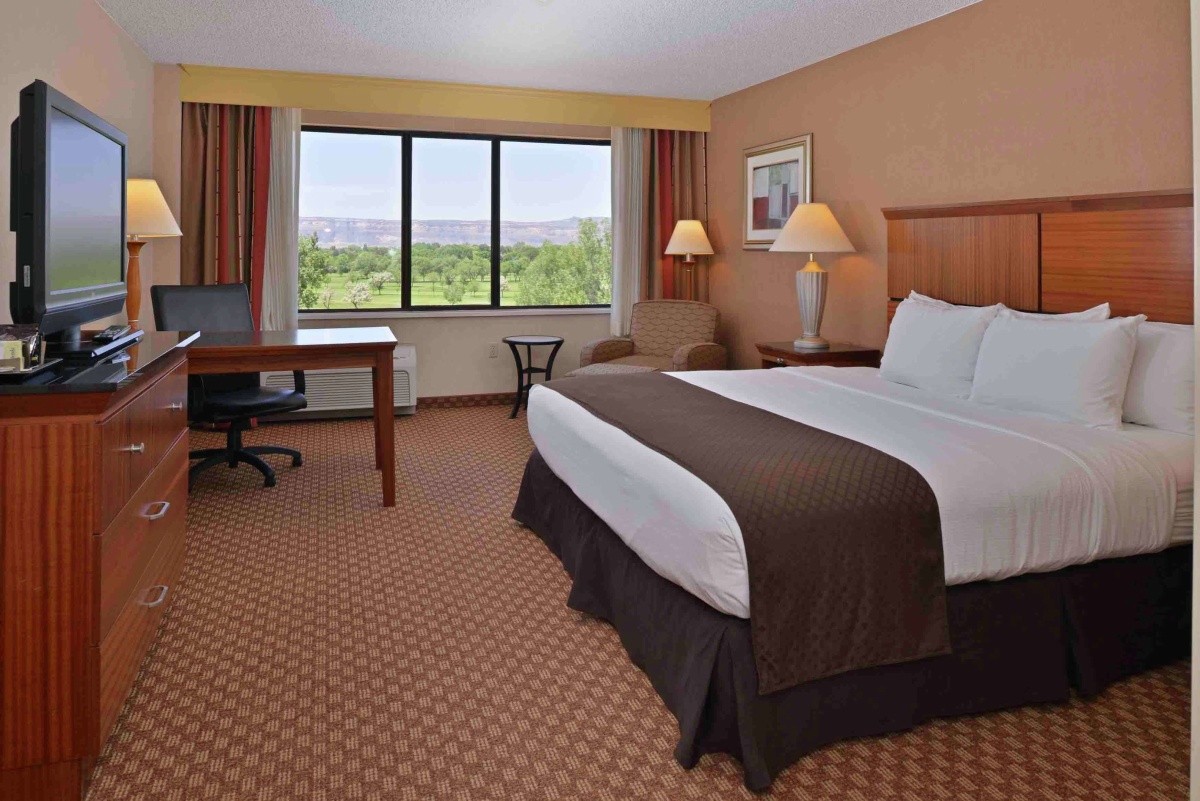 Hotel DoubleTree by Hilton Grand Junction, USA - Invia