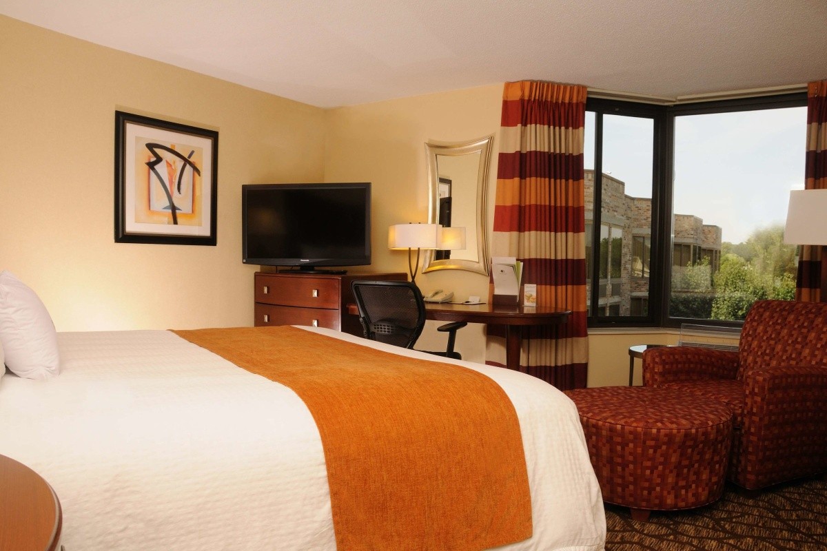 Hotel Doubletree Oak Ridge, USA - Invia