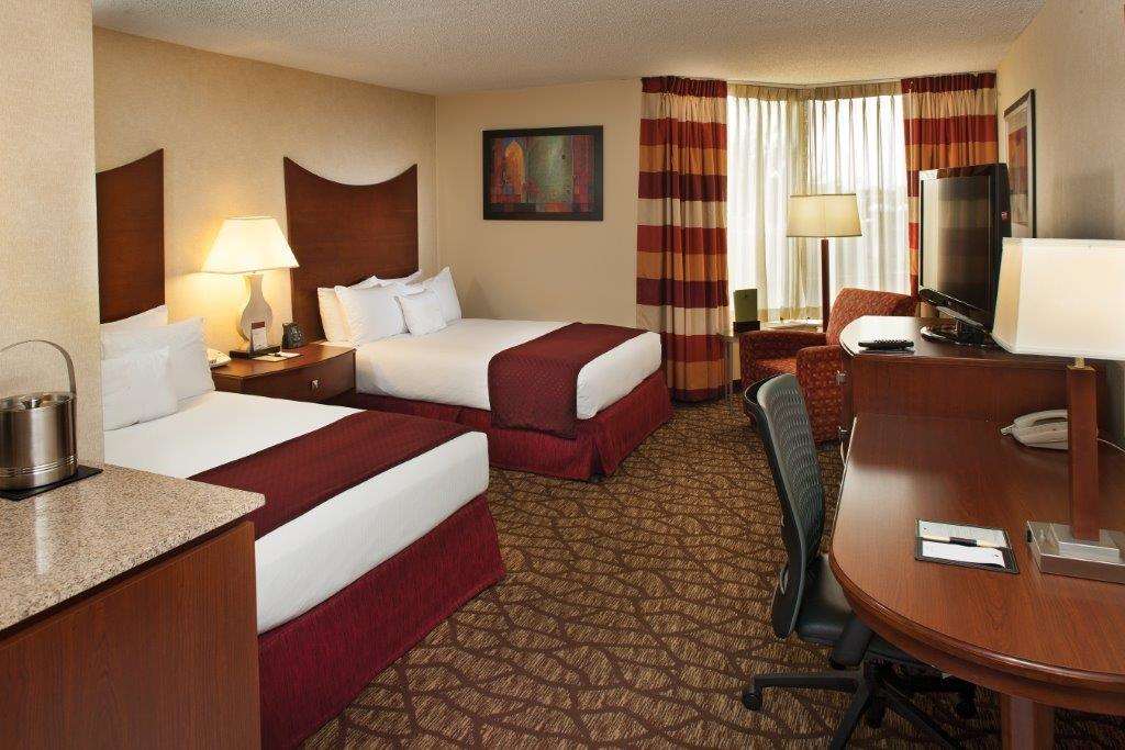 Hotel Doubletree Oak Ridge, USA - Invia
