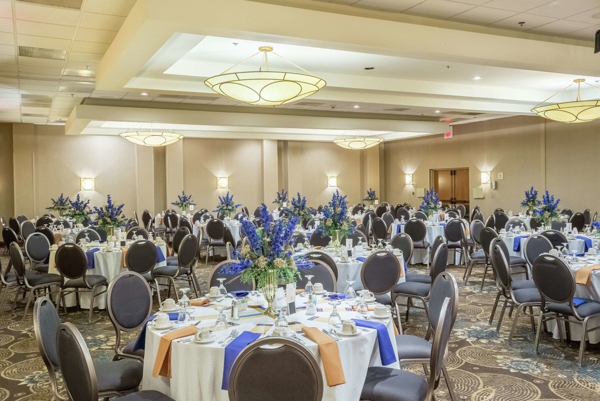 Hotel Doubletree Oak Ridge, USA - Invia