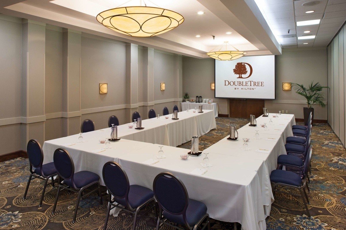 Hotel Doubletree Oak Ridge, USA - Invia
