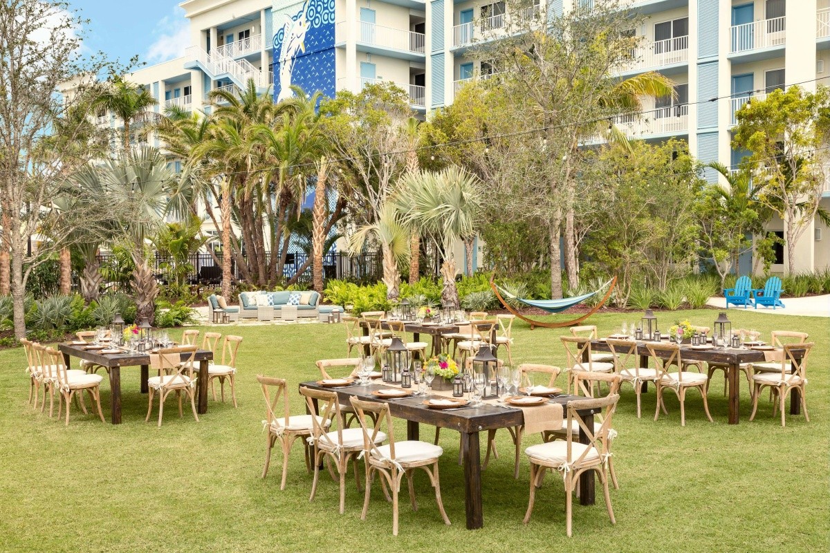 Hotel Hilton Garden Inn Key West / The Keys Collection, USA Florida - Invia