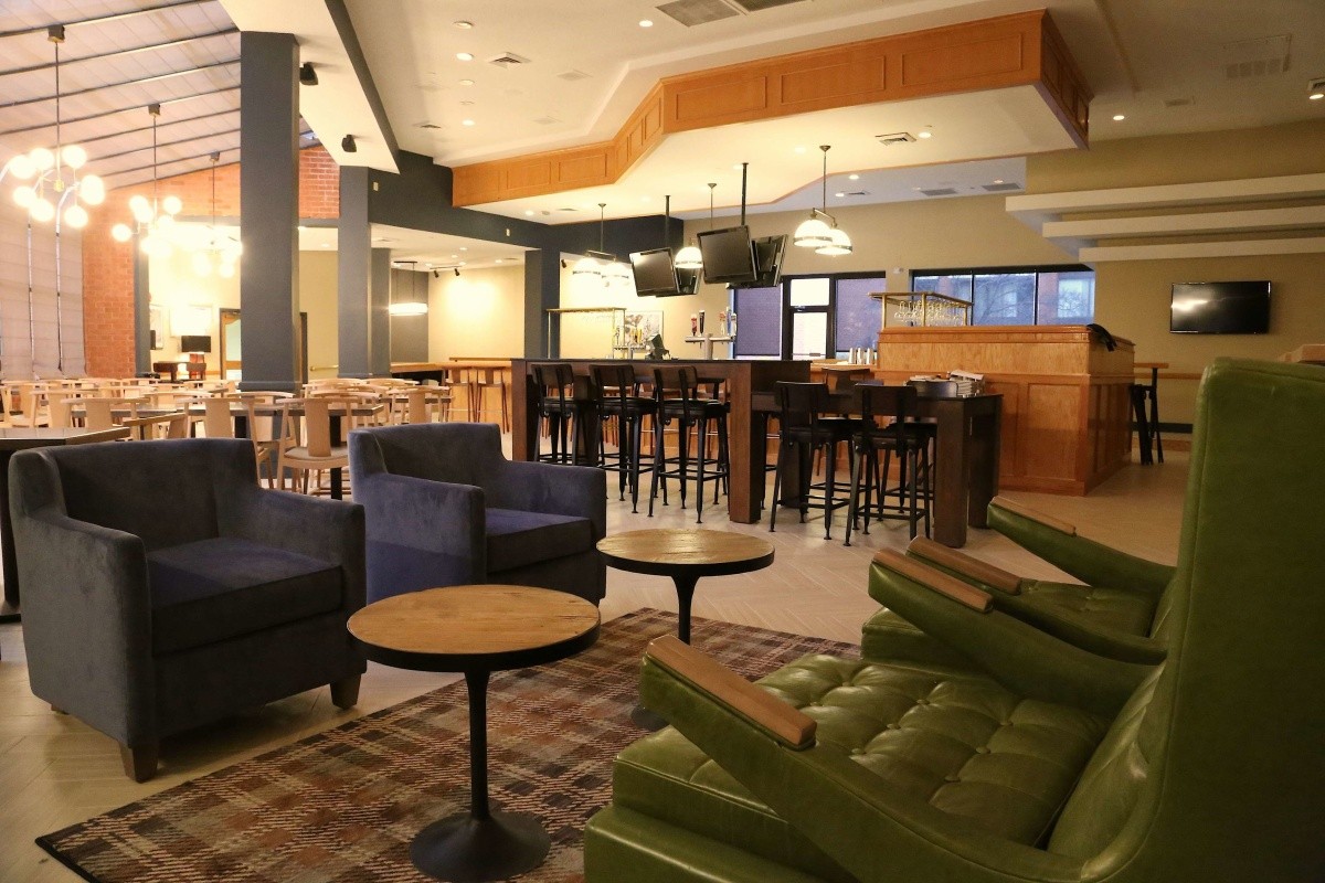 Hotel DoubleTree by Hilton Boston-Andover, USA - 11 454 Kč Invia