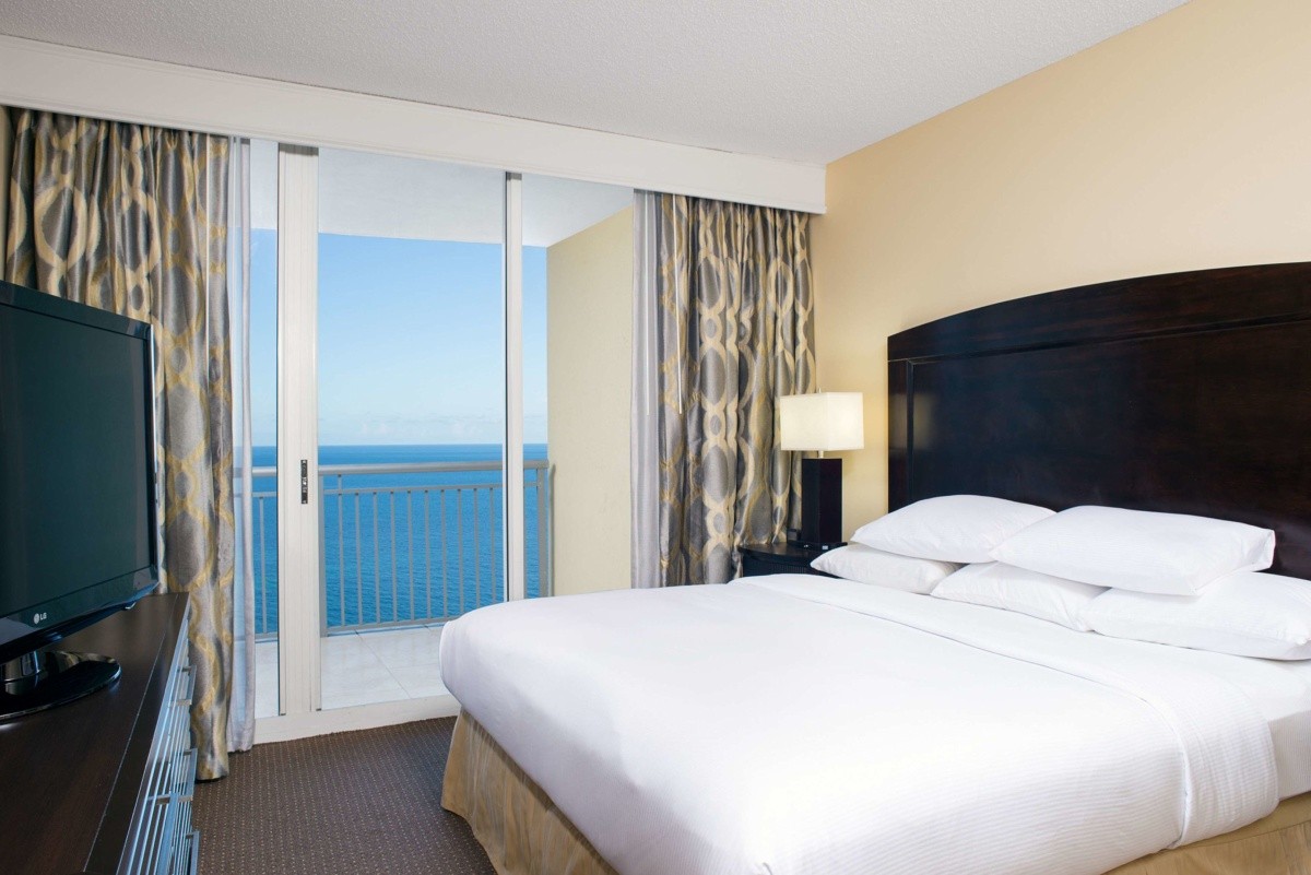Hotel DoubleTree Ocean Point Resort & Spa, USA Miami - 25 948 Kč Invia