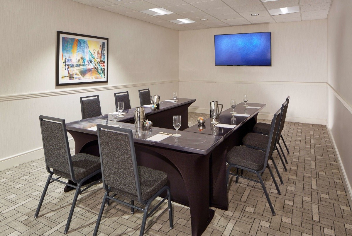 Hotel DoubleTree by Hilton Atlanta Perimeter Dunwoody, USA - Invia
