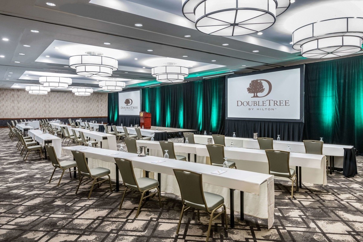 Hotel DoubleTree by Hilton Denver - Aurora, USA - Invia