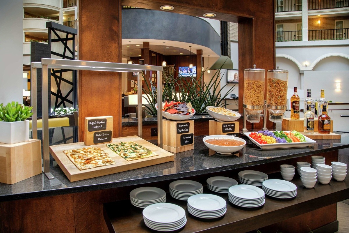 Hotel Embassy Suites Dallas Park Central Area, USA - Invia