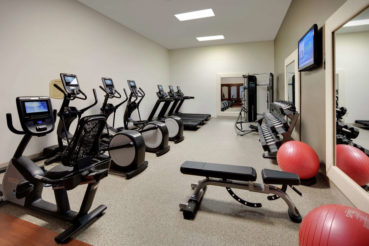 Hotel Embassy Suites Dallas Park Central Area, USA - Invia