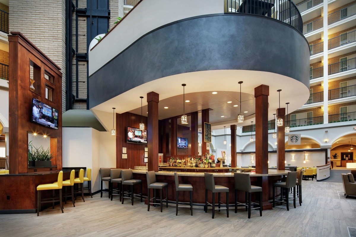 Hotel Embassy Suites Dallas Park Central Area, USA - Invia