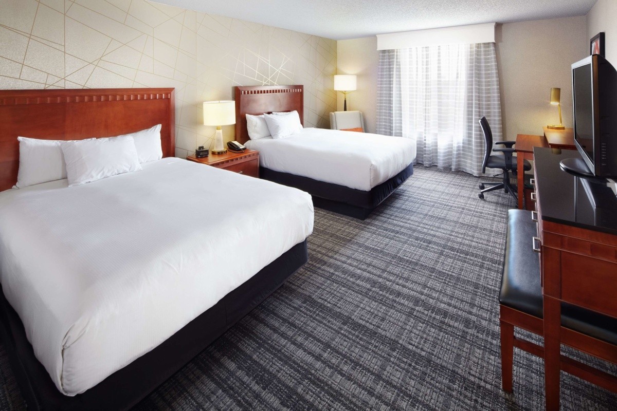 Hotel DoubleTree Dallas Near the Galleria, USA - Invia