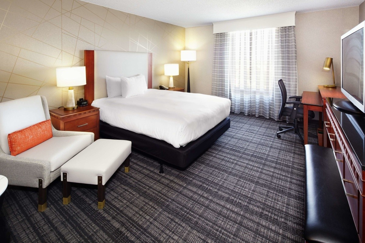 Hotel DoubleTree Dallas Near the Galleria, USA - Invia