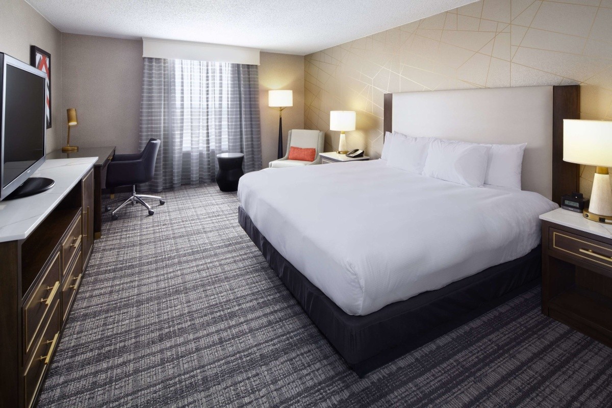 Hotel DoubleTree Dallas Near the Galleria, USA - Invia