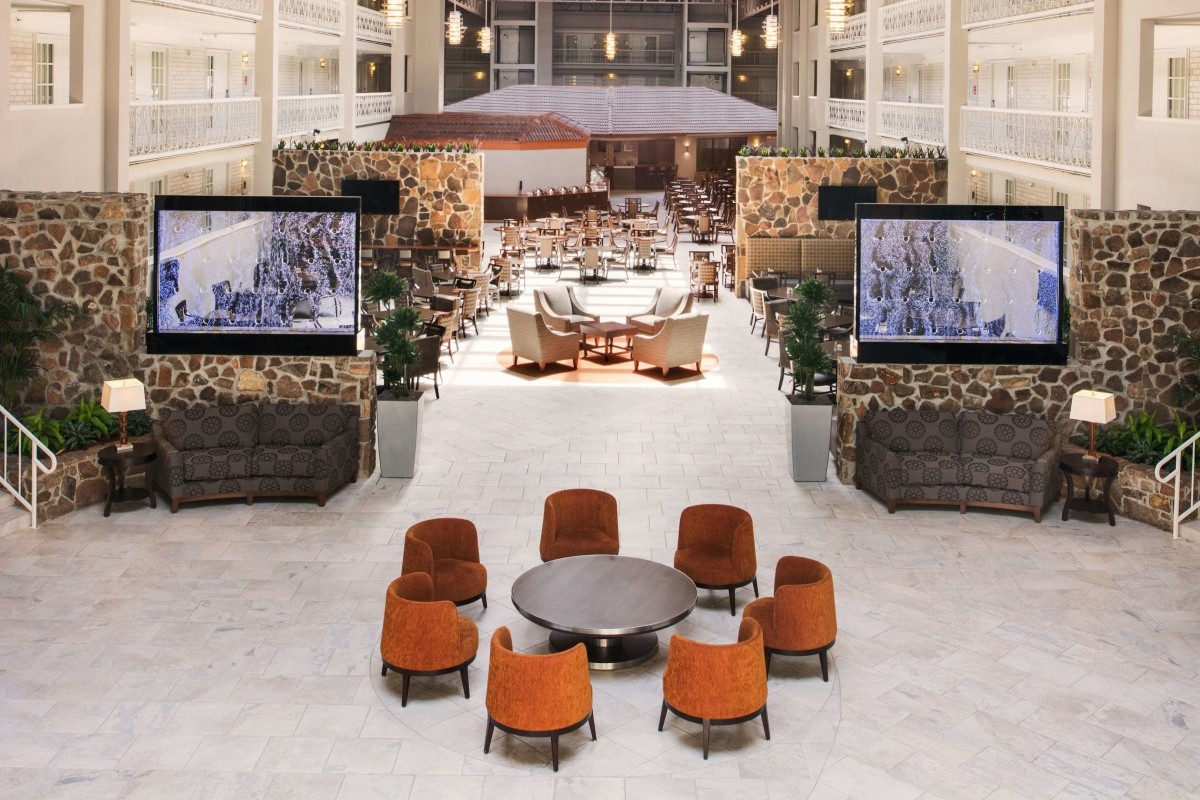 Hotel Embassy Suites Corpus Christi, USA - Invia