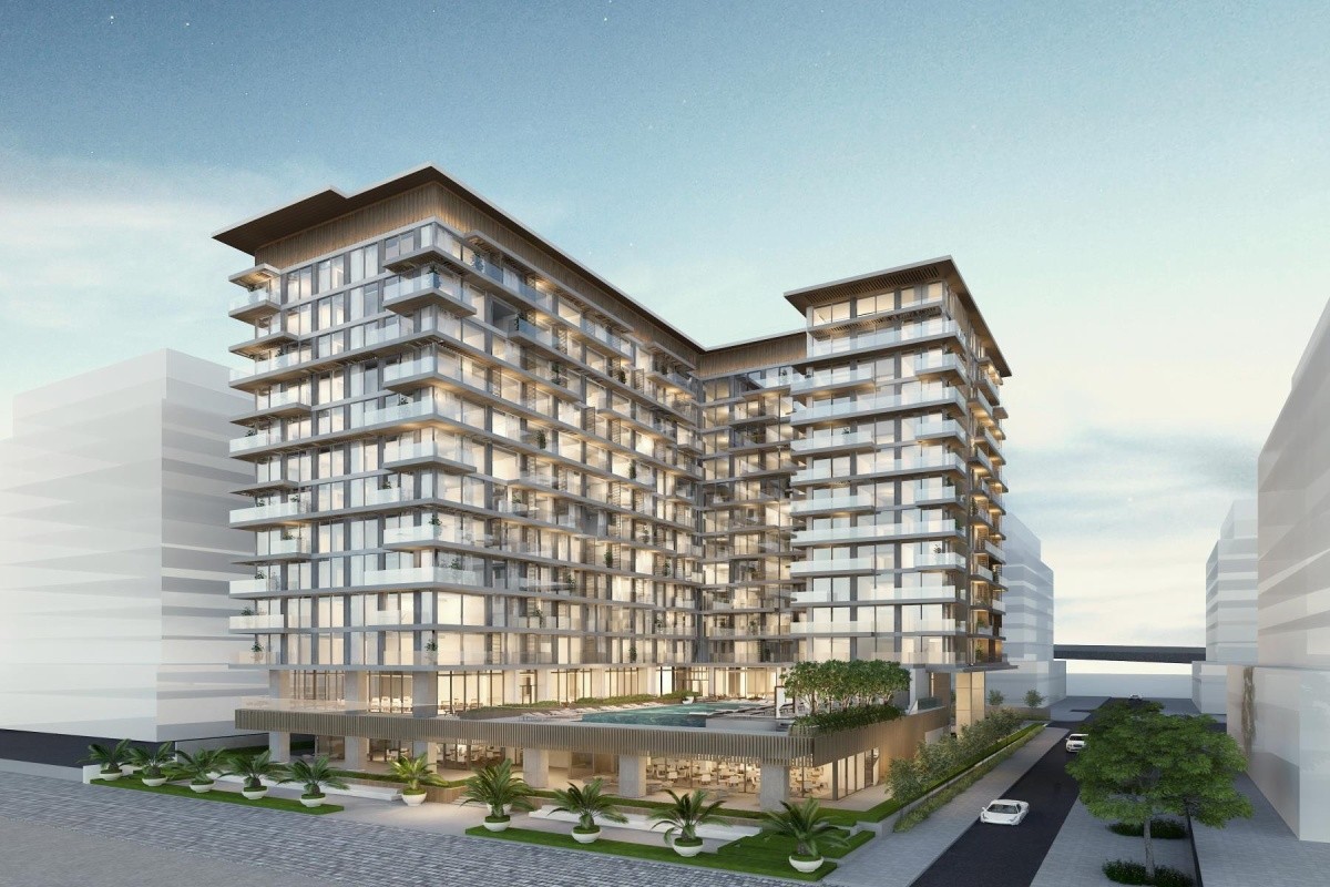 Hotel Radisson Beach Resort Palm Jumeirah, Spojené arabské emiráty ...