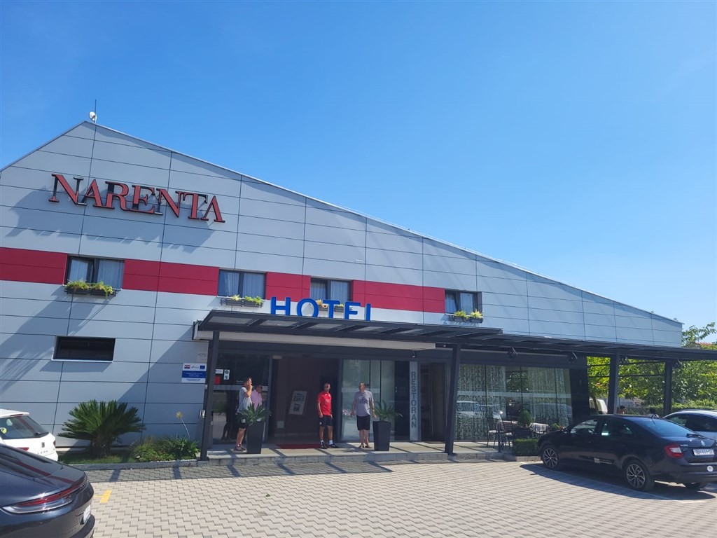 Hotel Narenta (Metković), Chorvátsko Stredná Dalmácia - 49 € Invia