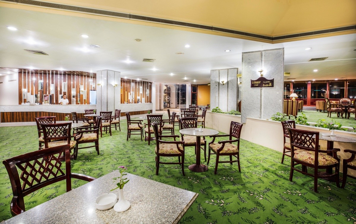 Hotel Pyramisa Isis Island Aswan, Egypt - 20 562 Kč Invia