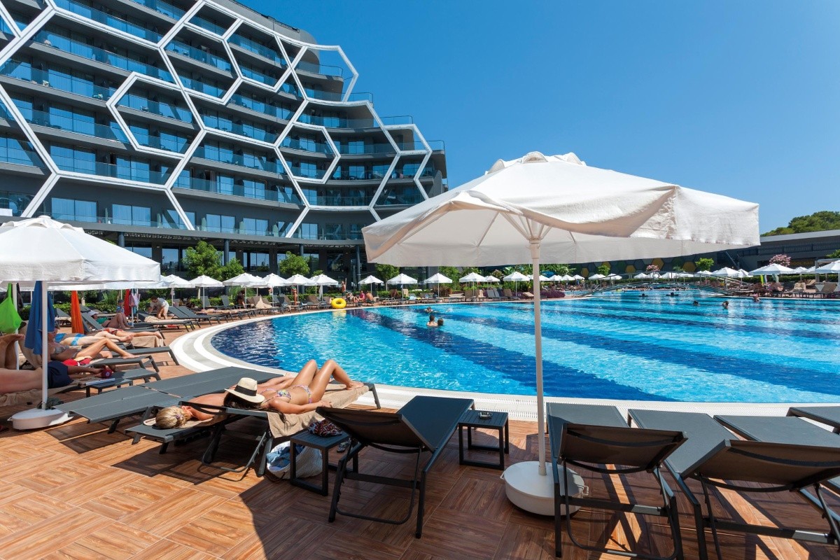 Hotel Bosphorus Sorgun, Side - Turcja, opinie | Travelplanet.pl