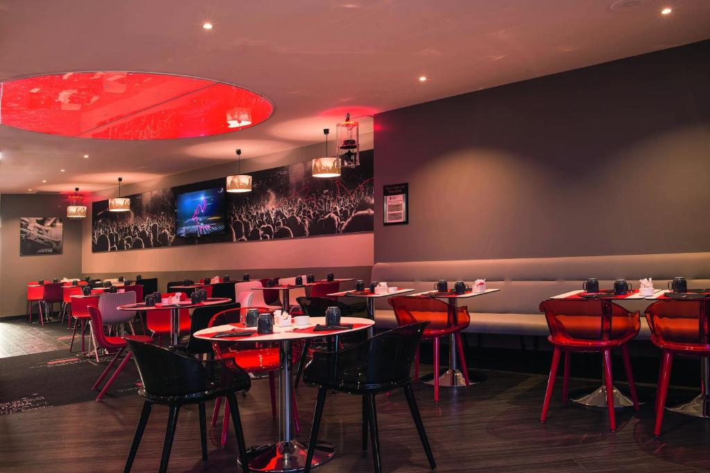 Hotel Inn Design Paris Place d'Italie, Francie Paříž - 9 190 Kč Invia