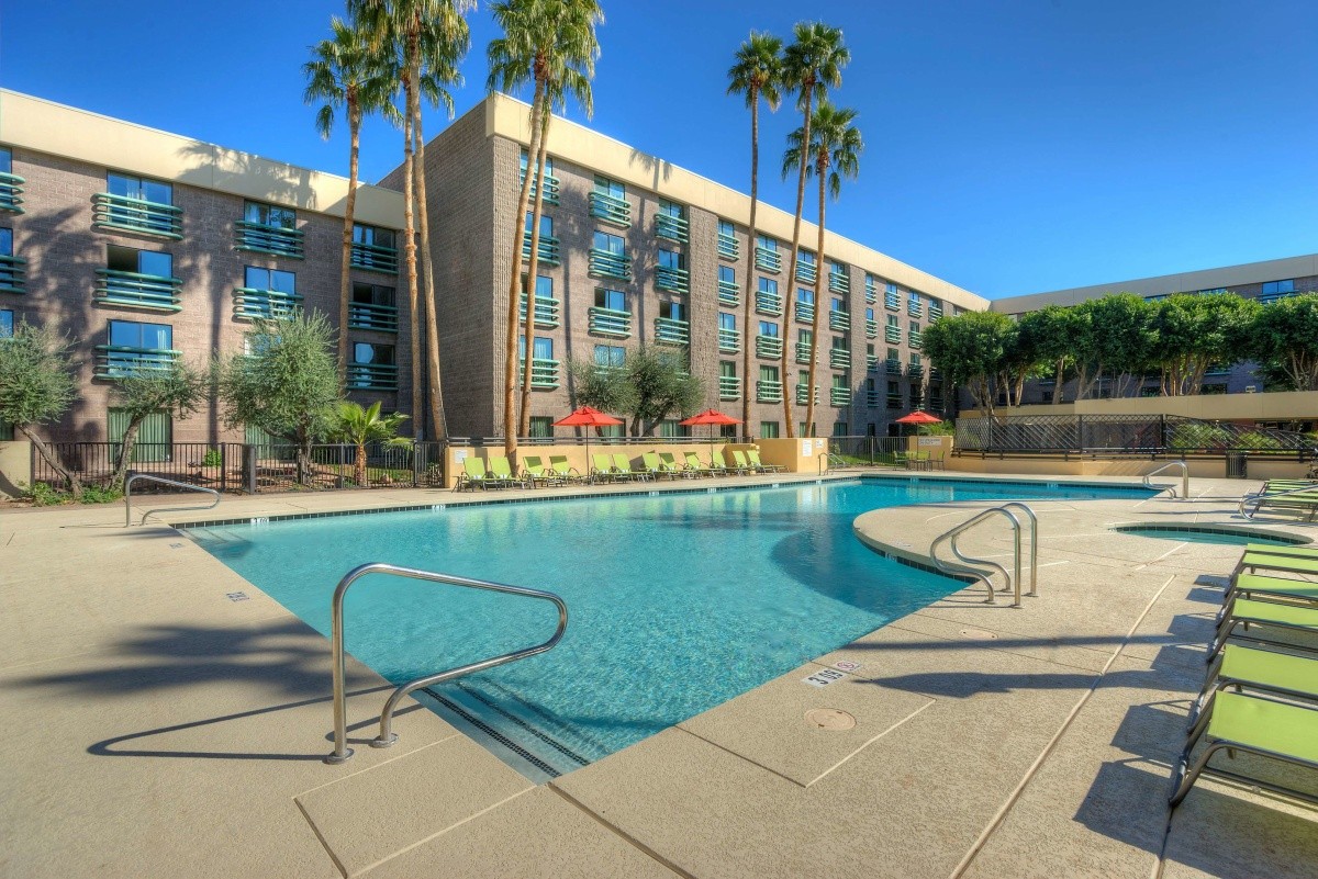 Hotel DoubleTree by Hilton Phoenix North, USA - 8 171 Kč Invia