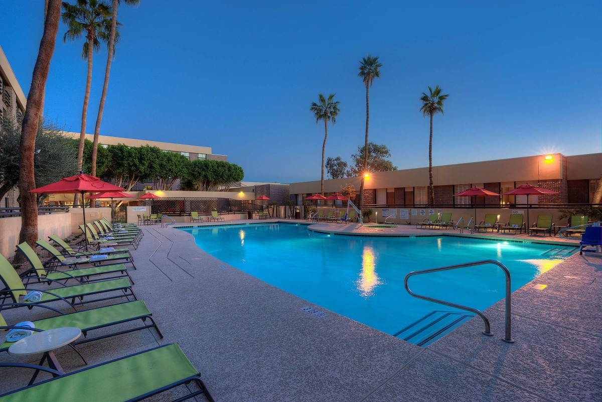 Hotel DoubleTree by Hilton Phoenix North, USA - Invia