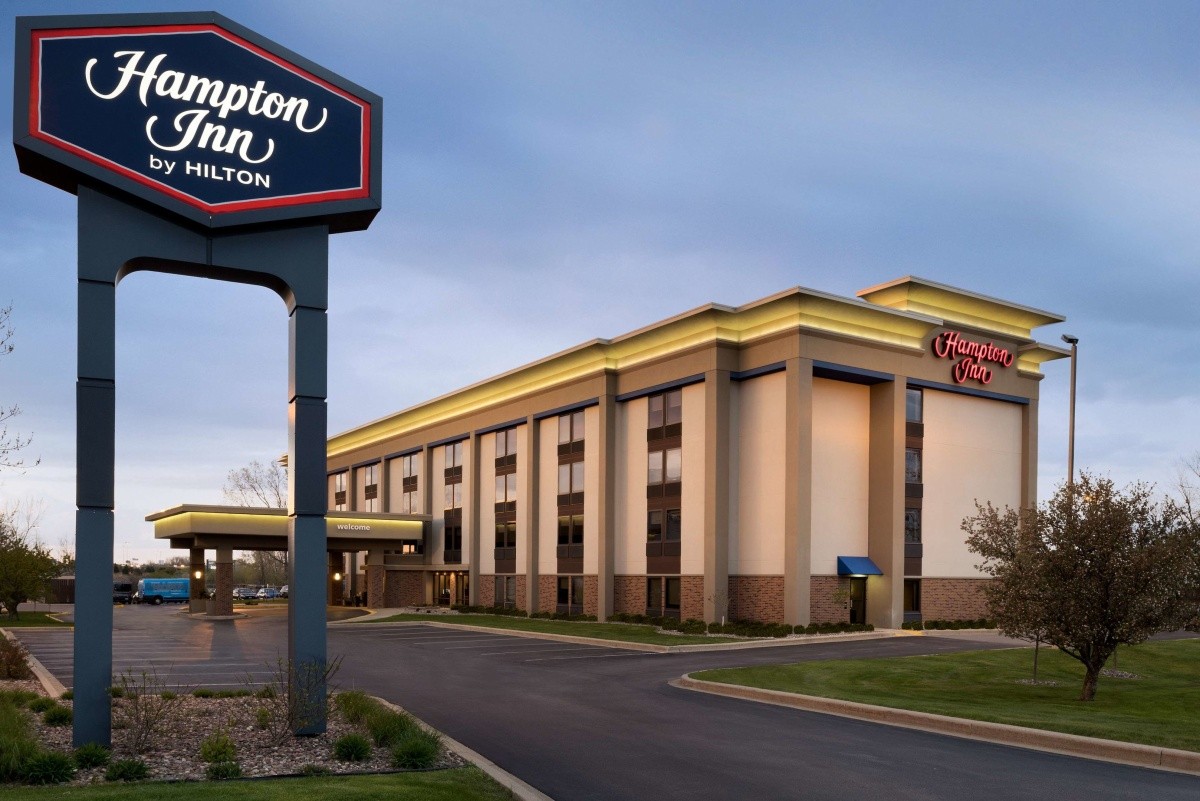 Hotel Hampton Inn Appleton-Fox River Mall Area, USA - Invia