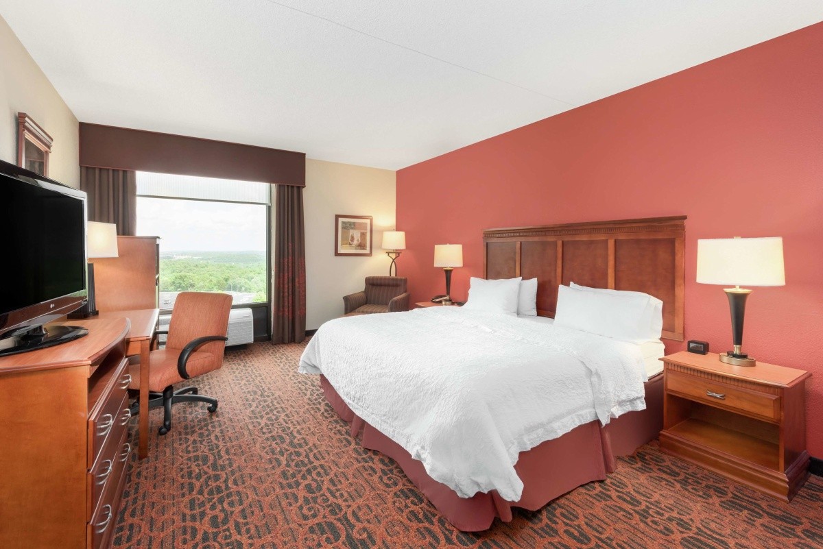 Hotel Hampton Inn Branson on the Strip, USA - Invia