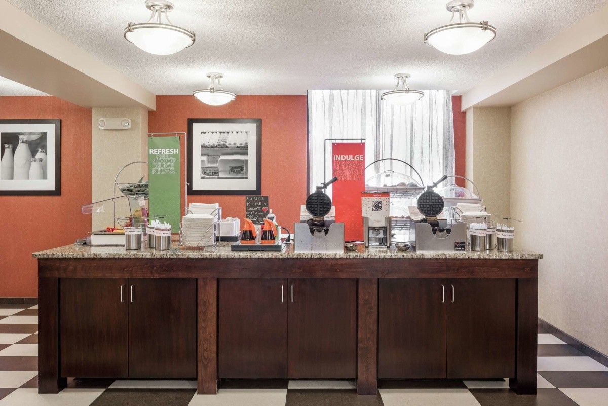 Hotel Hampton Inn Branson on the Strip, USA - Invia