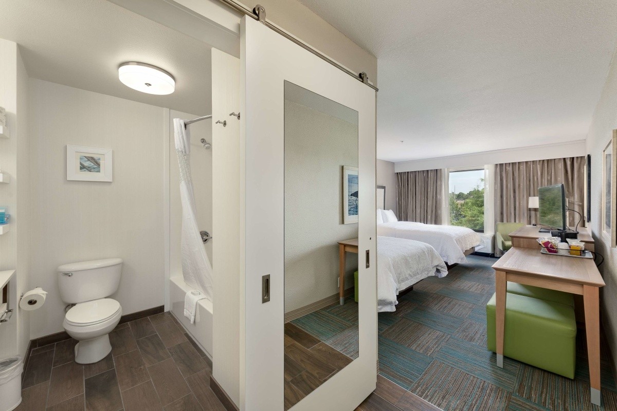 Hotel Hampton Inn Niceville Eglin Air Force Base, USA Florida - Invia