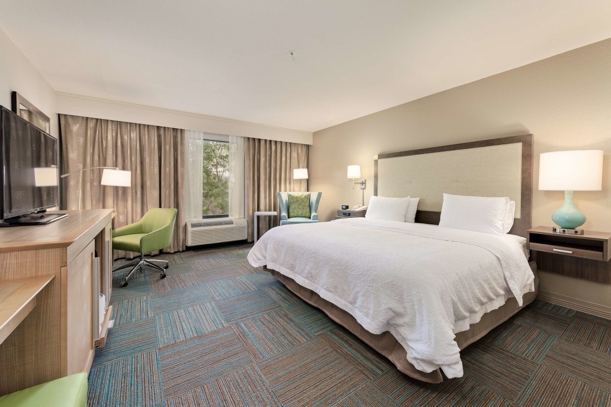 Hotel Hampton Inn Niceville Eglin Air Force Base, USA Florida - Invia