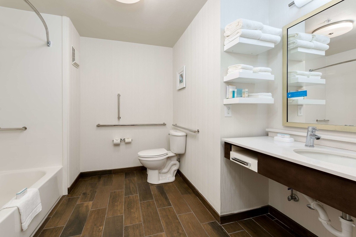 Hotel Hampton Inn Niceville Eglin Air Force Base, USA Florida - Invia