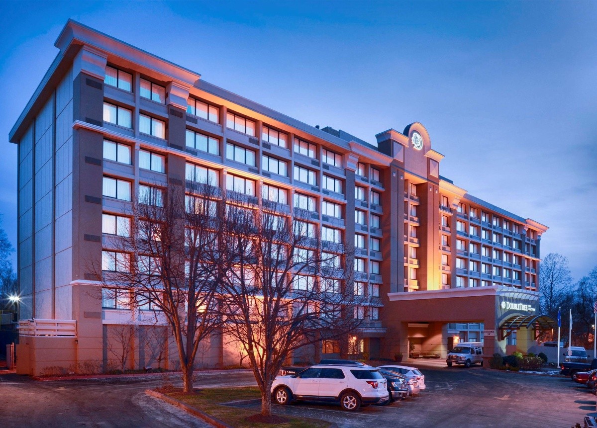 Hotel DoubleTree by Hilton Hotel Norwalk, USA Kalifornie - Invia