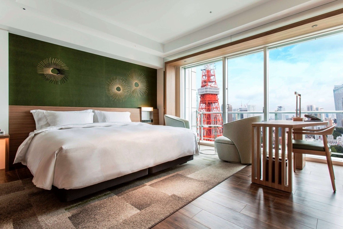 Hotel The Prince Park Tower Tokyo, Japonsko Tokio - Invia
