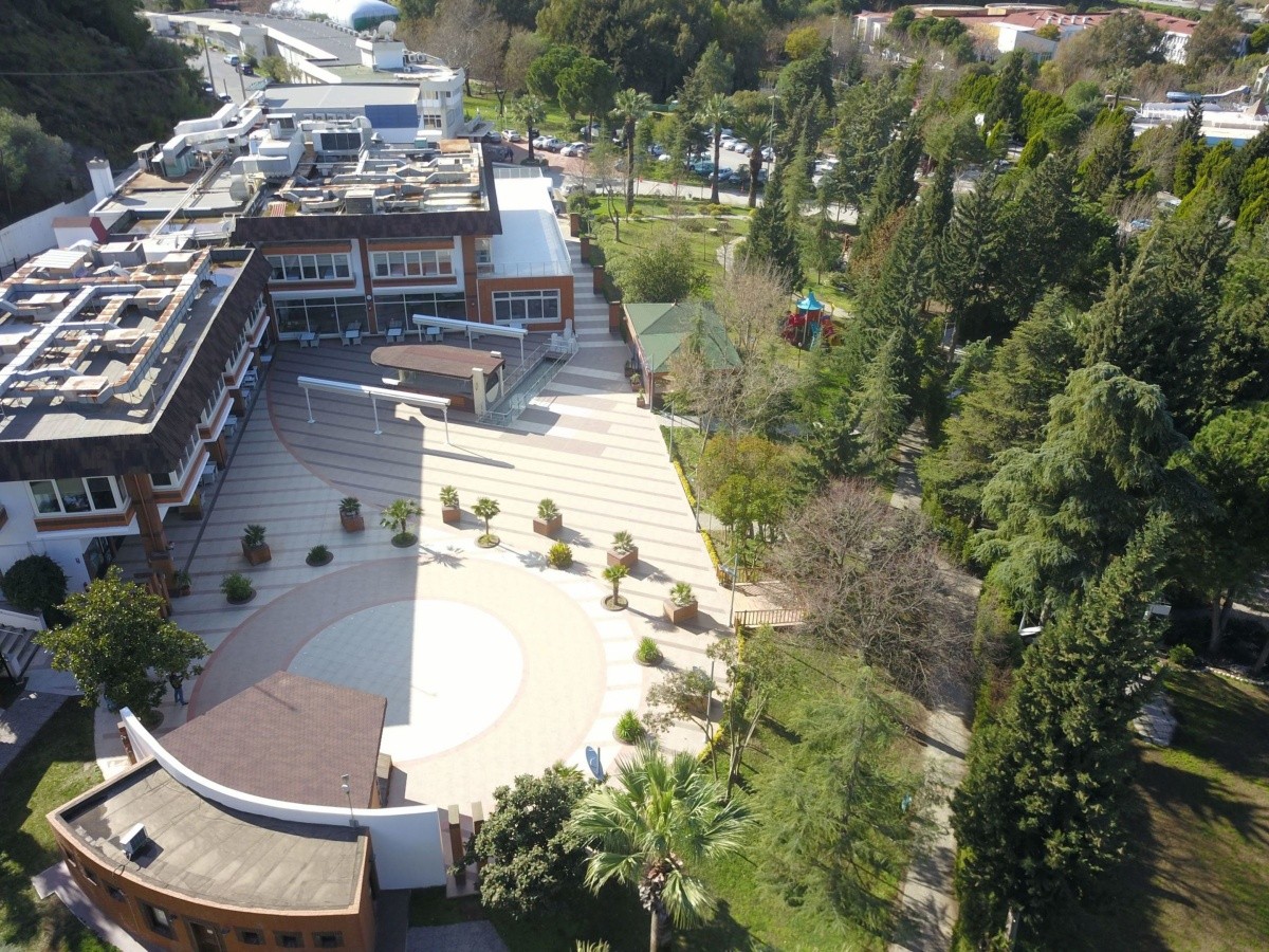 Hotel Balcova Thermal, Turecko Egejská riviéra - 8 634 Kč Invia