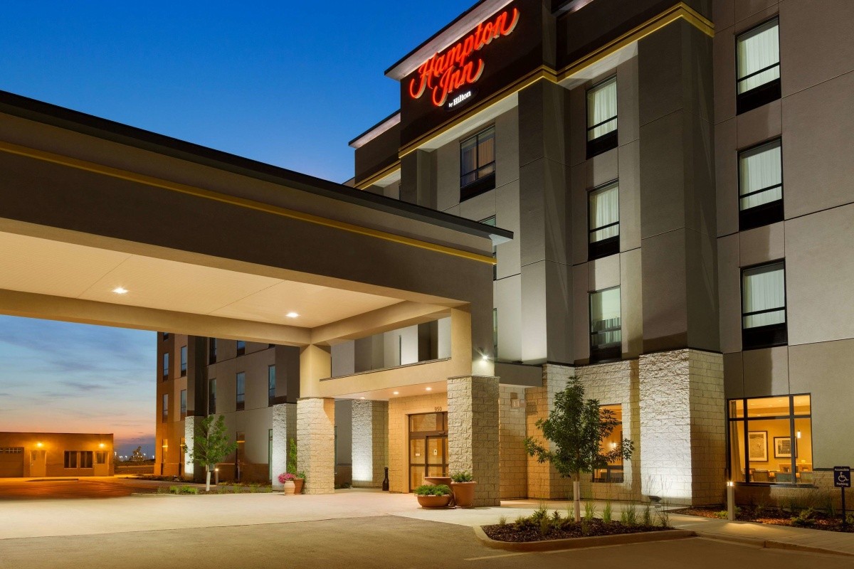 Hotel Hampton Inn By Hilton Edmonton/Sherwood Park, Kanada - Invia