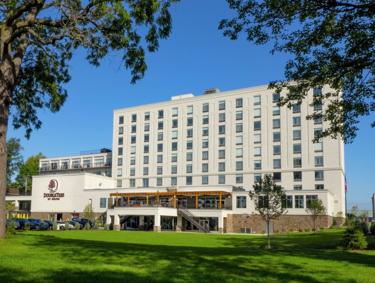 Hotel DoubleTree by Hilton Niagara Falls, USA New York - Invia