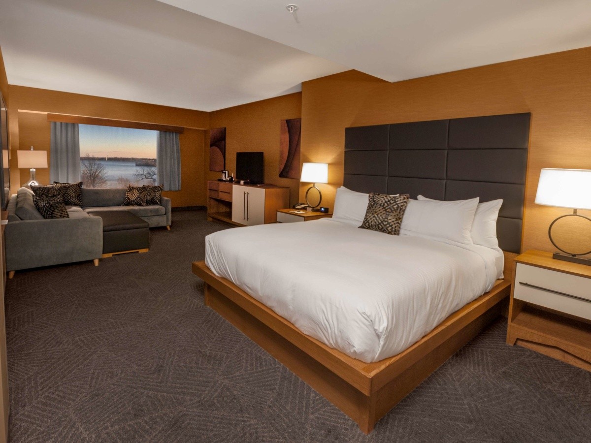 Hotel DoubleTree by Hilton Niagara Falls, USA New York - Invia