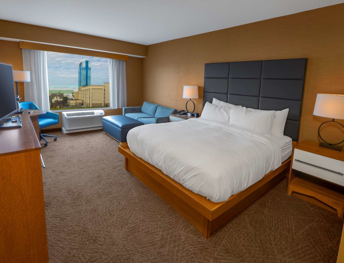 Hotel DoubleTree by Hilton Niagara Falls, USA New York - Invia
